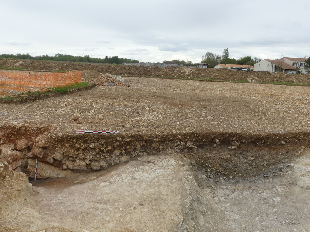 FORGES (17) – Rue des Terres de l’Augerie – Éveha