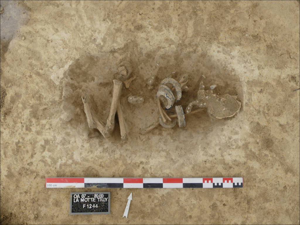 LA MOTTE-TILLY (10) – Les Sables de la Trématte (Zone sud phase 1) – Éveha