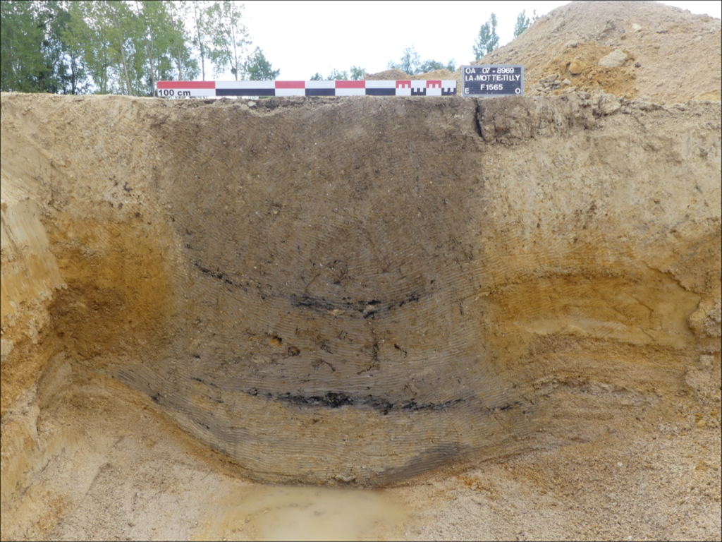 LA MOTTE-TILLY (10) – Les Sables de la Trématte (Zone sud phase 1) – Éveha